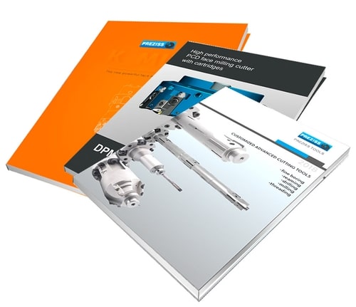 High precision cutting tools | prezisstools: PCD tools